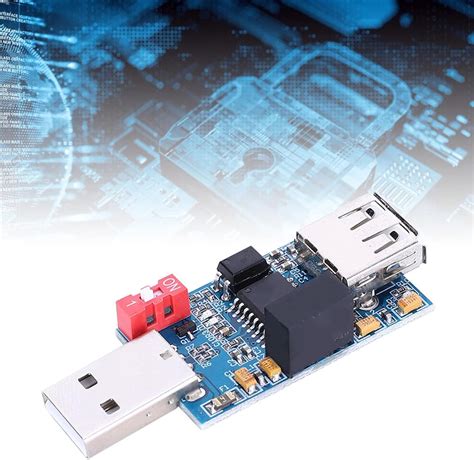 Usb Isolator Module Isolation Voltage 1500v Bulk Transfer