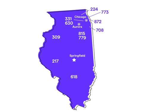 331 Area Code Get Illinois Local Phone Number