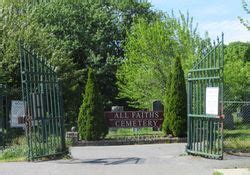 All Faiths Cemetery In Middle Village New York Find A Grave Cemetery