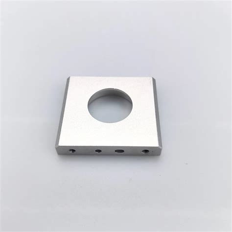 High Precision Non Standard Custom Cnc Parts Metal Machining Spare Parts Metal Machining And