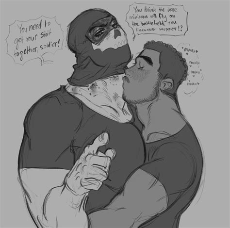 B On Twitter Guys Who Left Gaz And Ghost Alone With The New Recruits Ghostgaz Codmw2