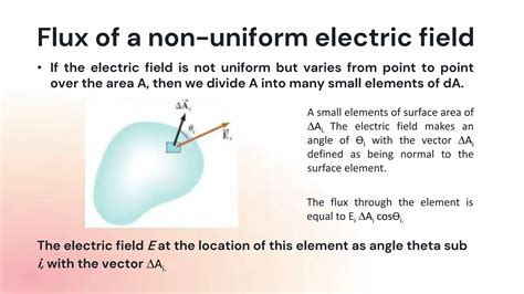 Electric Flux And Gausss Lawsjjssjskskk Ppt