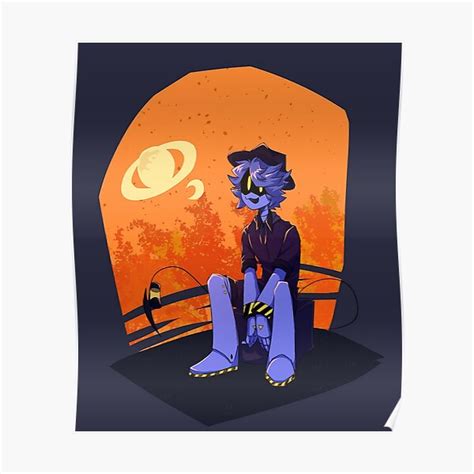 Murder Drones Poster For Sale By Tyrarolleri Redbubble