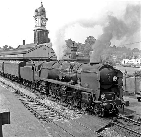 The Transport Library Br Steam Era Ex Sr Class Mn No21c10