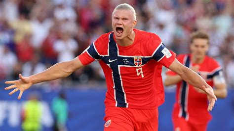 Erling Haaland Makes Norway A Real Threat At World Cup 2026