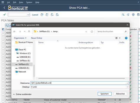 Pre And Post Work Of An Sap System Refresh Blog