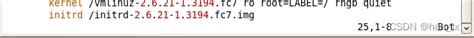 操作系统作业1（linux内核的编译以及增加系统调用）red Hat Linux 采用编译内核的方法增加系统功能调用 Csdn博客