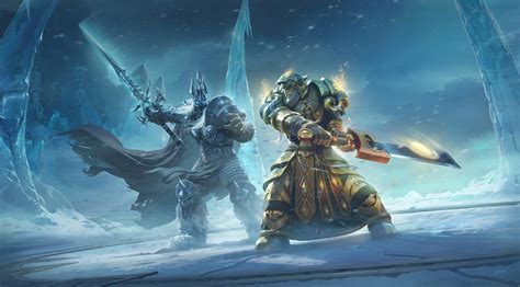 Fall Of The Lich King By Dmitry Prozorov Rimaginaryazeroth