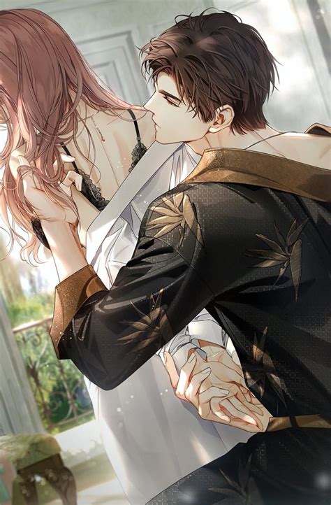Pin By A R I S On Light And Night 光与夜之恋 Anime Love Couple Cute Anime Couples Romantic Anime