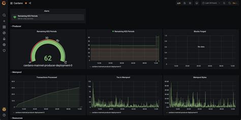 Setting Up A Cardano Producer Node Using Kubernetesmicrok8s