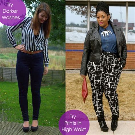 How To Wear High Waisted Jeans