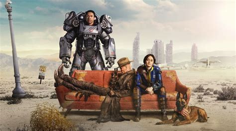 Amazons Fallout Tv Series Is Officially Renewed For Season 2