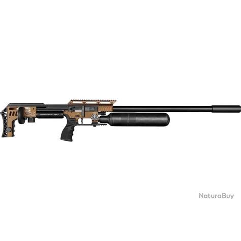 Carabine Pcp Fx Impact M4 Extended Copper 55 Mm Carabines Pcp Et