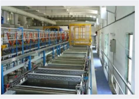 Chrome Plating In Sriperumbudur ID
