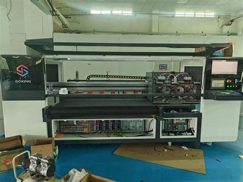 One Pass Digital Printing Machine China Hp Printer And Hp Printing Machine