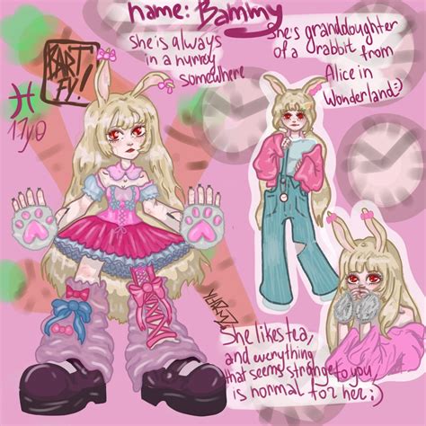 Custom Character Design Reference Sheet Commission Open Ref Sheet