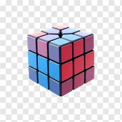 루빅스 큐브 퍼즐 게임 루빅스 큐브 게임 지적 도전 3d 회전 Png 일러스트 및 Psd 이미지 무료 다운로드 Pngtree