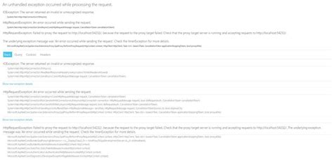 400 Error In Asp Net Core Project Because Of 8 Kb Cookie Limit In