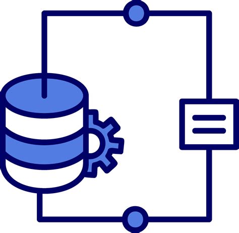 Data Integration Vector Icon Vector Art At Vecteezy