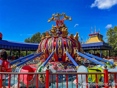 Dfb Video Best And Worst Rides In Magic Kingdom The Disney Food Blog