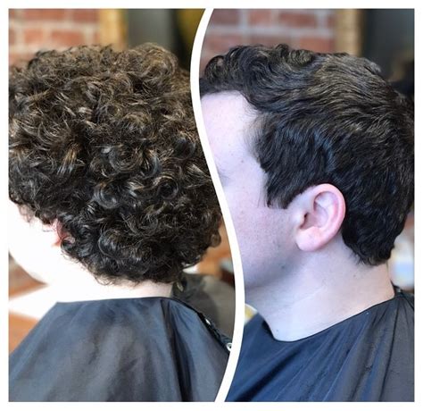 Mens Natural Hair Curls And Waves Tutorial How To Get Textured Curls