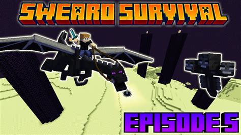 Boss Fights Swearo Survival Ep 5 Youtube