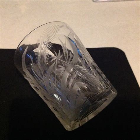 Libbey Glass Pattern Identification At Donald Mccann Blog
