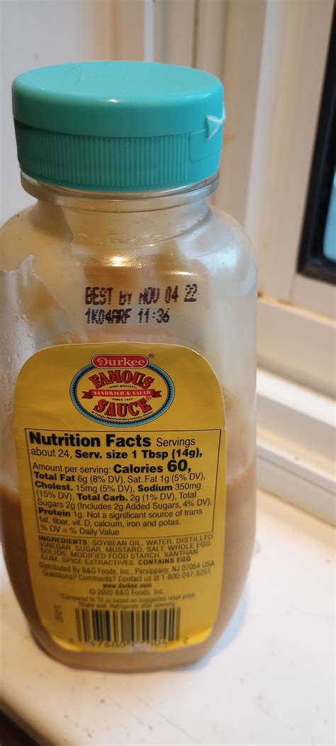 Does Anyone Else Use Durkee Sauce Kitchen Consumer Egullet Forums