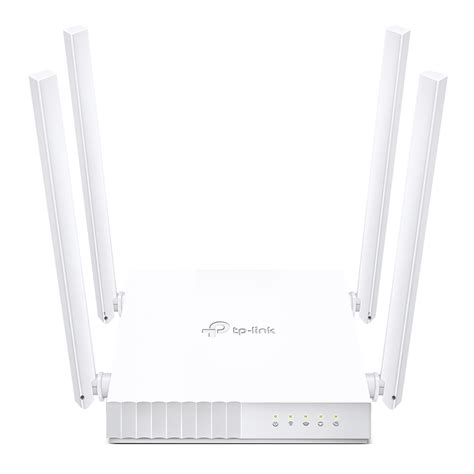 Archer C Ac Dual Band Wi Fi Router Tp Link Indonesia