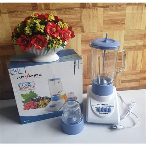 Blender Advance Bl Bahan Kaca Blender Kaca In Advance Bl Blender Advance Bl Blender