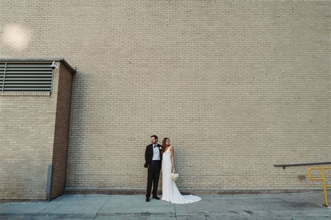 Amanda And Charlie Chic Wedding The Carlisle Room Yoder And Co