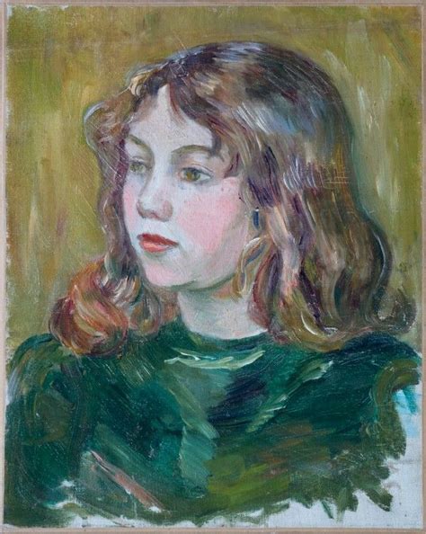 Exposition Julie Manet Musée Marmottan Monet Lofficiel Des