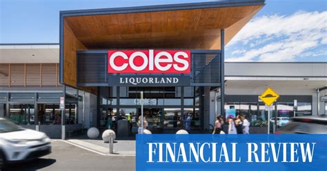 Woolworths Coles Offload 160m Of Neighbourhood Centres