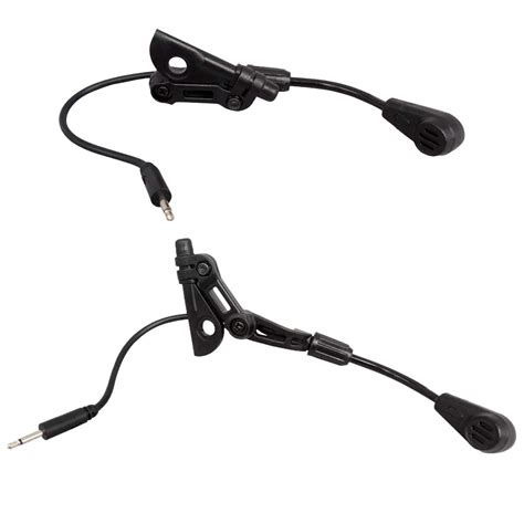 Microfone S10 Para Headset Opsmen Earmor M32 M32h Extreme World Store