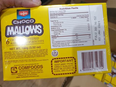 🌰 Choco Mallows 💛 Chocolate Heavens Happy Corner