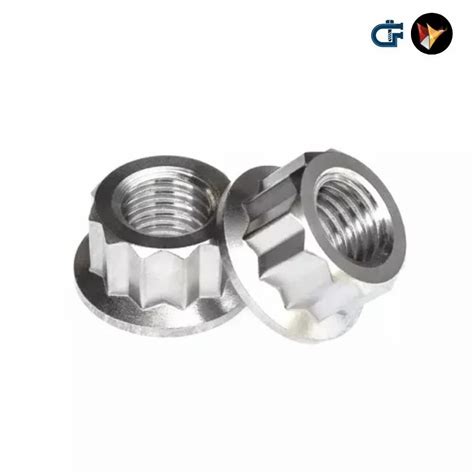 Delta Fitt Inc High Tensile 8 8 Hexagonal Nylock Nut At ₹ 3 Piece In