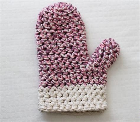 12 Oven Mitts Free Crochet Patterns Crocht