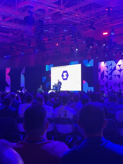 wearedevelopers world congress 2023 smarter software