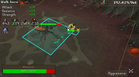 Osrs Araxxor Guide