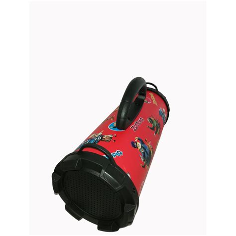 Boxa Portabila Cu Radio FM Wireless USB BLUETOOTH EMAG Ro