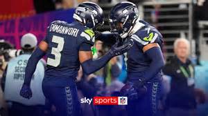 Super Bowl 60 Drake Maye Intercepted Again As Uchenna Nwosu Scores 44