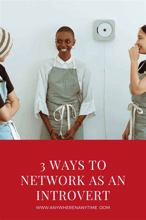 introvert networking tips for shy freelancers and small business