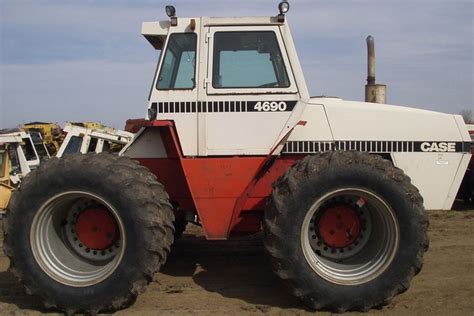 4690 Case Tractor Case Tractors Tractors Case Ih Tractors