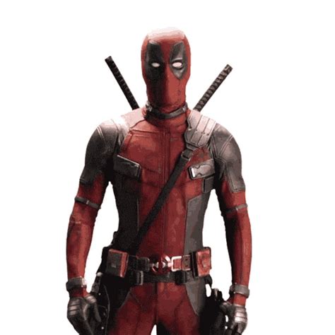 Deadpool Look S Tenor