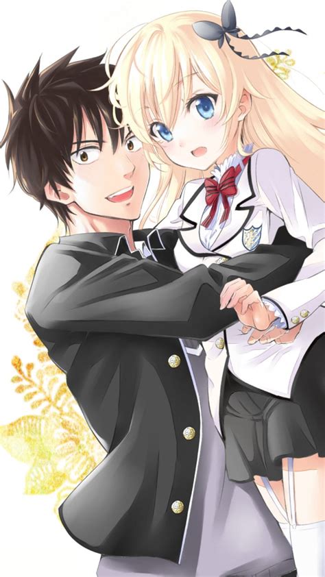 Kishuku Gakkou No Juliet Juliet Persia Romio Inuzuka 720×1280 Kawaii Mobile