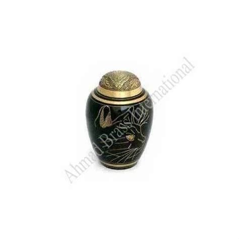 Decorative Brass Urns Solid Brass Urns Exporter From Moradabad