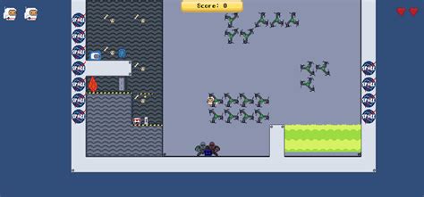 2d platformer tutorial by theasiancow