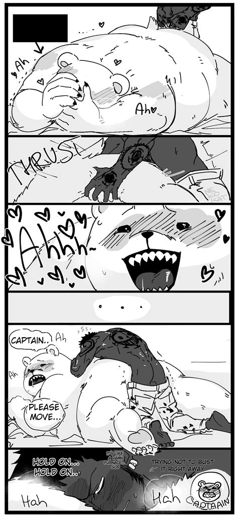 Rule 34 2023 2boys Absurd Res Anthro Bear Bepo Blush Bottomwear