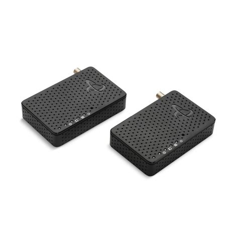 Hitron Moca 25 Adapter For Ethernet Over Coax 2 Pack 25gige