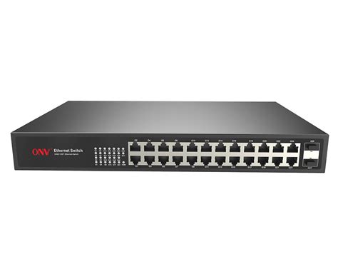 Security Ethernet Switch